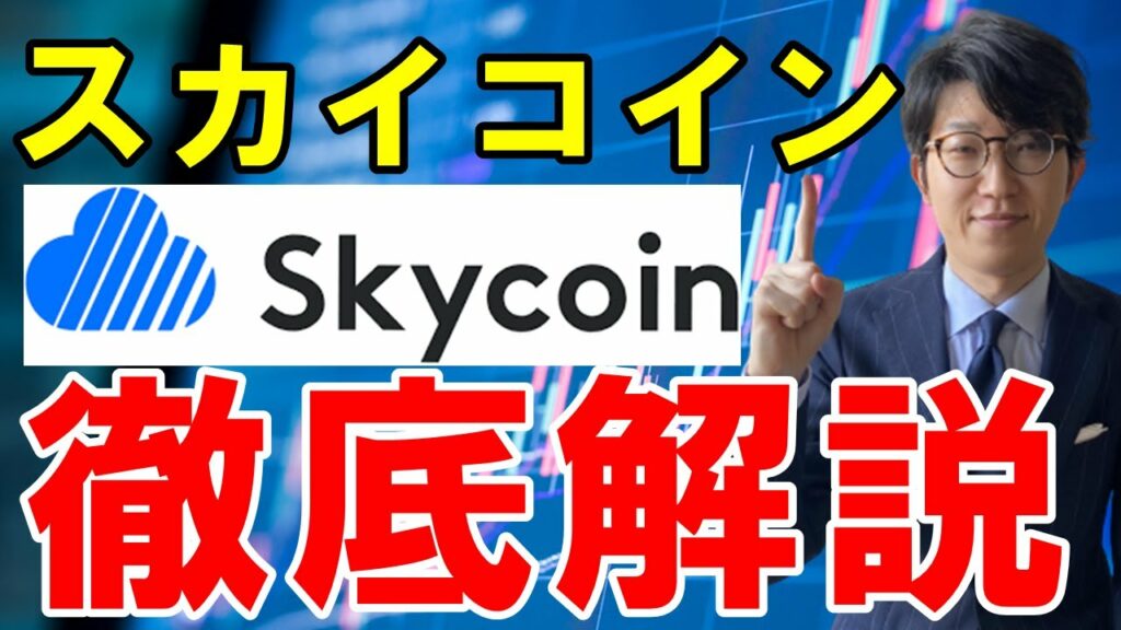 仮想通貨Skycoin（スカイコイン/SKY）とは？概要や特徴、将来性などを解説 - ToraTora【トラトラ】