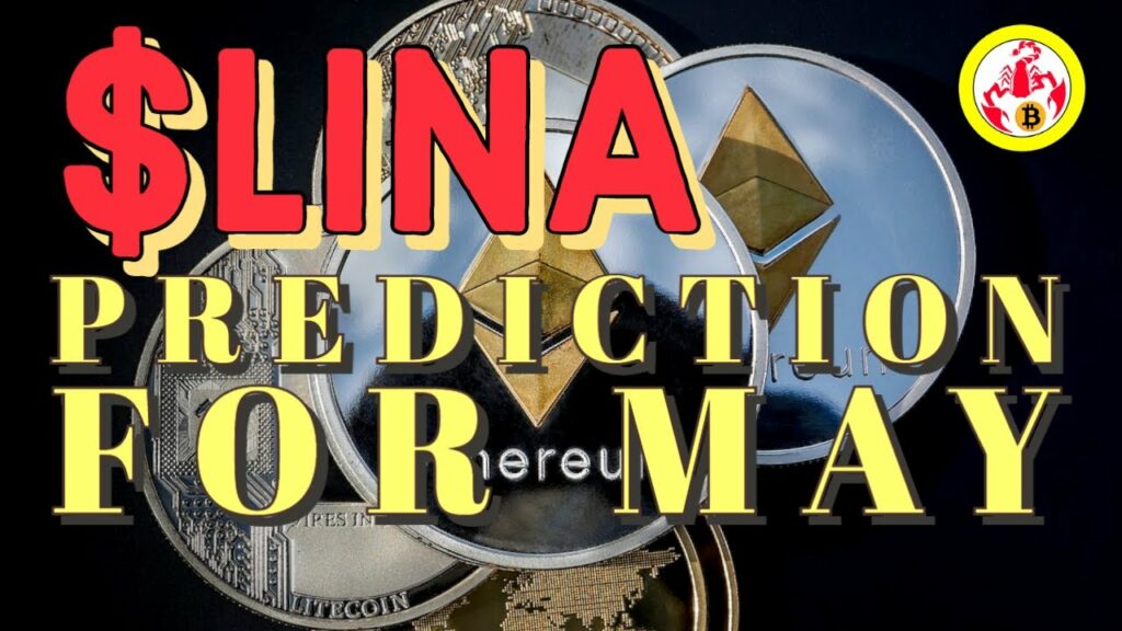 $LINA COIN PRICE PREDICTION - #LINEAR LOOKING AT LINA GRAPHS PREDICTION ...