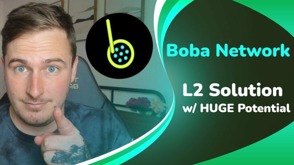 BOBA NETWORK - BEST ETH LAYER 2 - Must SEE - ToraTora【トラトラ】